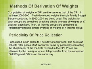 Inflation & Price index | PPTX | Commodities | Economy