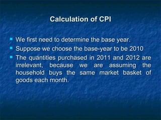 Inflation research | PPT