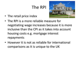 Inflation revision | PPTX