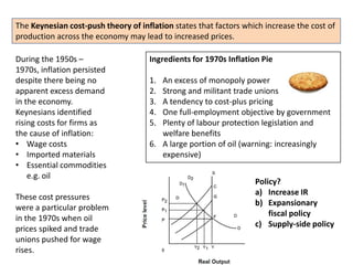 Inflation theory and reality | PPT