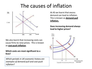 Inflation theory and reality | PPTX