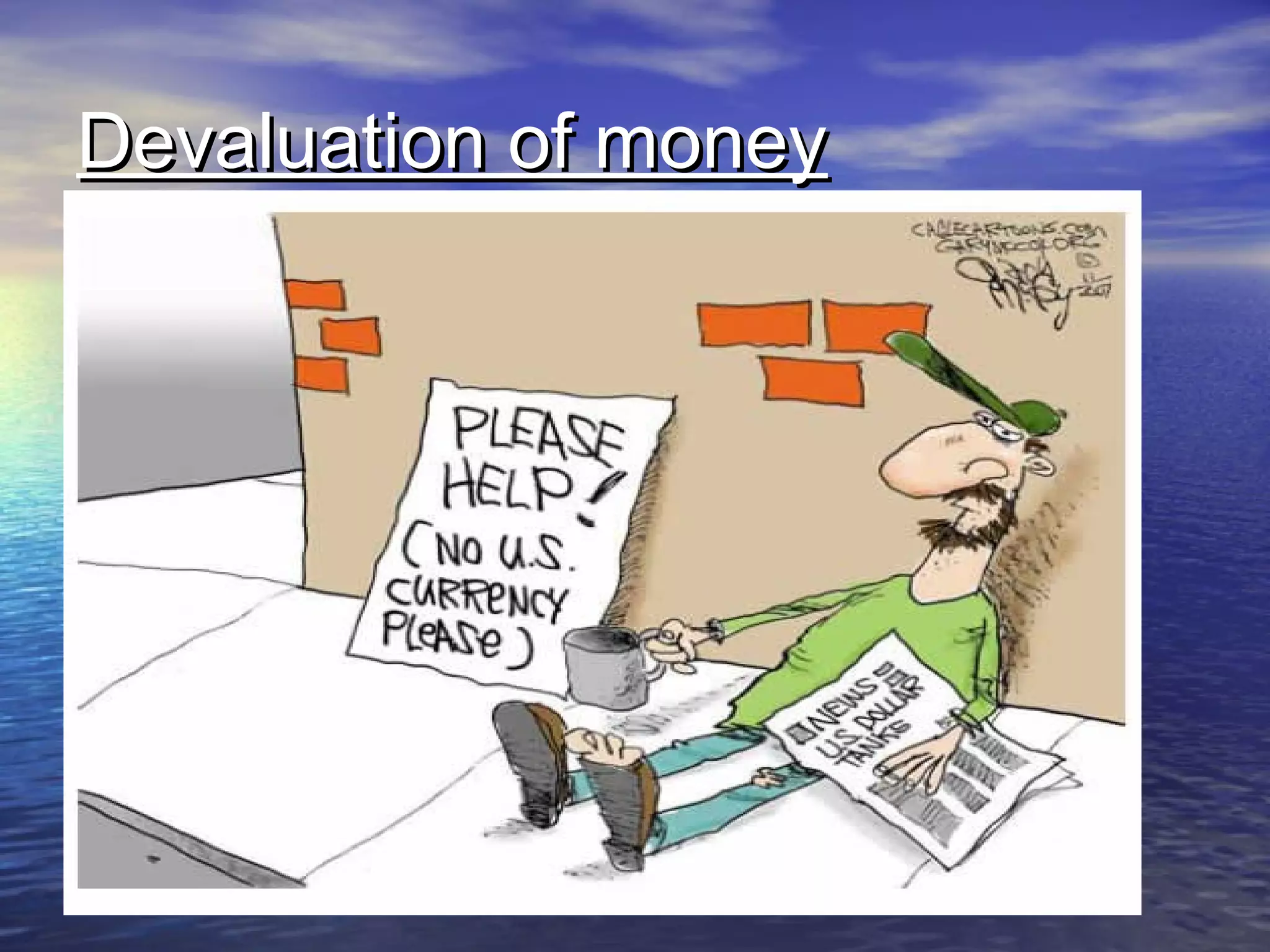 Inflation types and causes | PPT