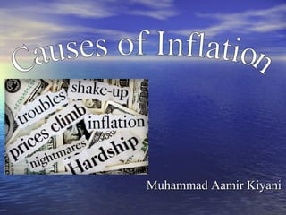 Inflation types and causes | PPT
