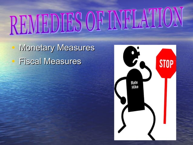 Inflation types and causes | PPT