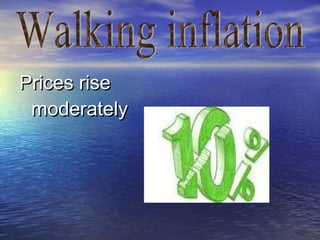 Inflation types and causes | PPT