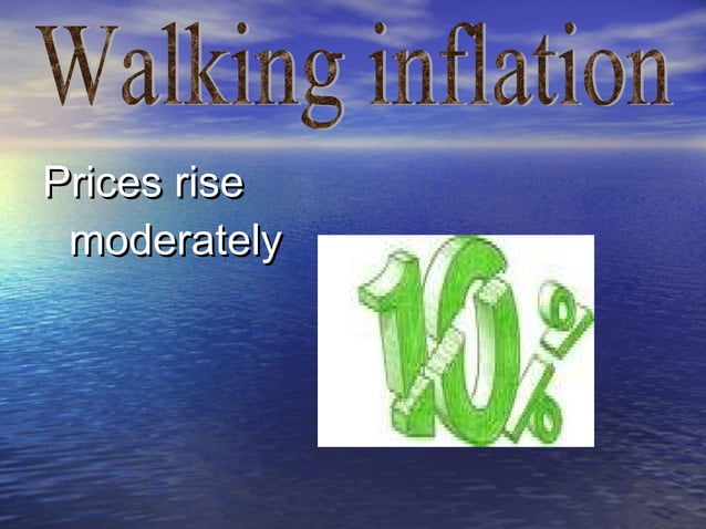Inflation types and causes | PPT