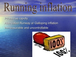 Inflation types and causes | PPT
