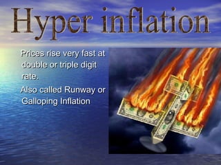 Inflation types and causes | PPT
