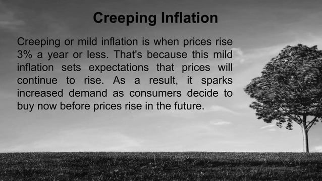 Inflation & Types of Inflation | PPTX