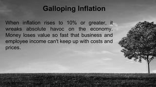 Inflation & Types of Inflation | PPTX