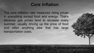 Inflation & Types of Inflation | PPTX