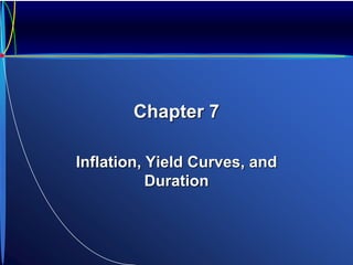 Inflation Yield Curve and duration.ppt