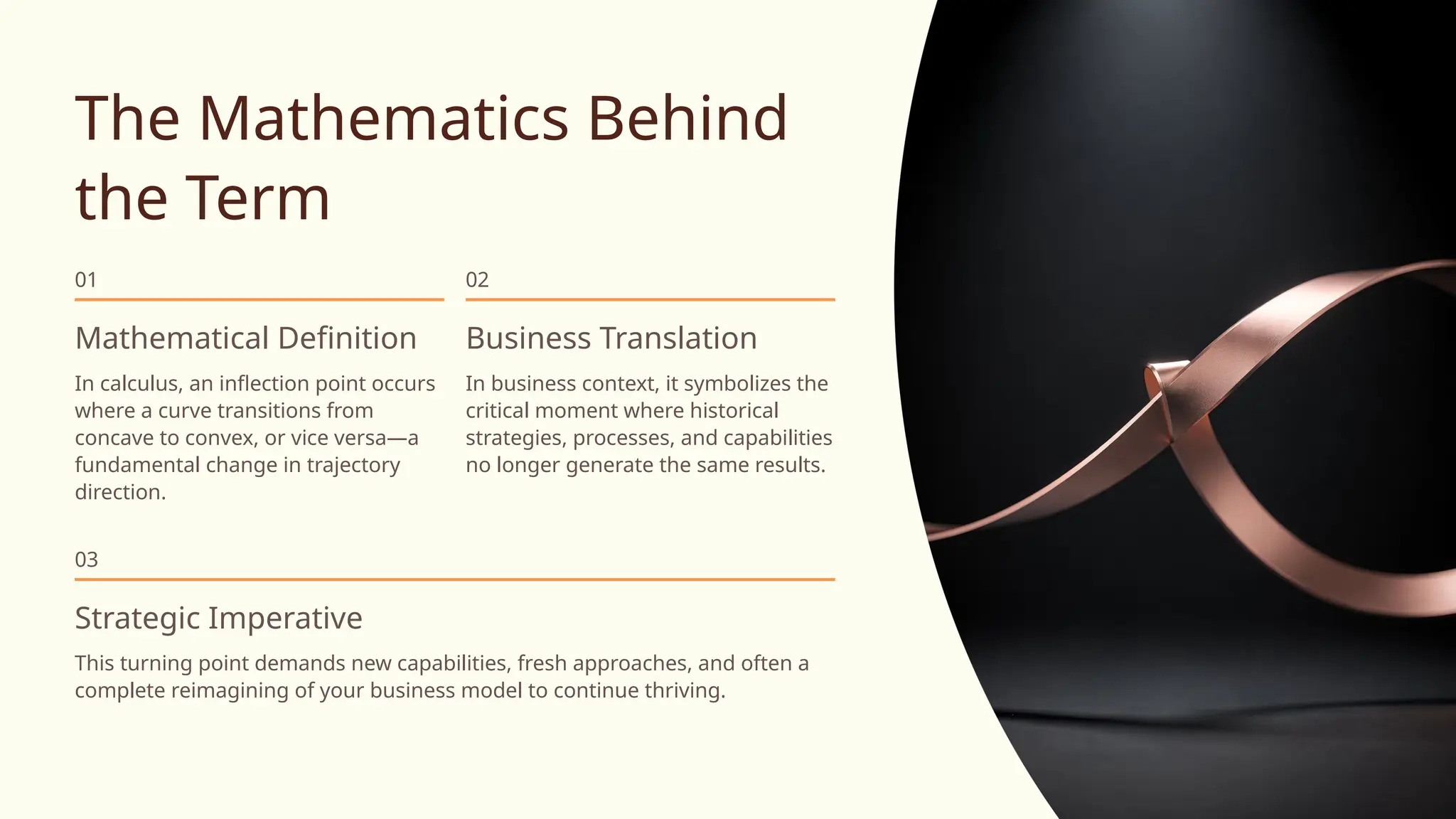Is Your Company at an Inflection Point? Turning Critical Moments into ...