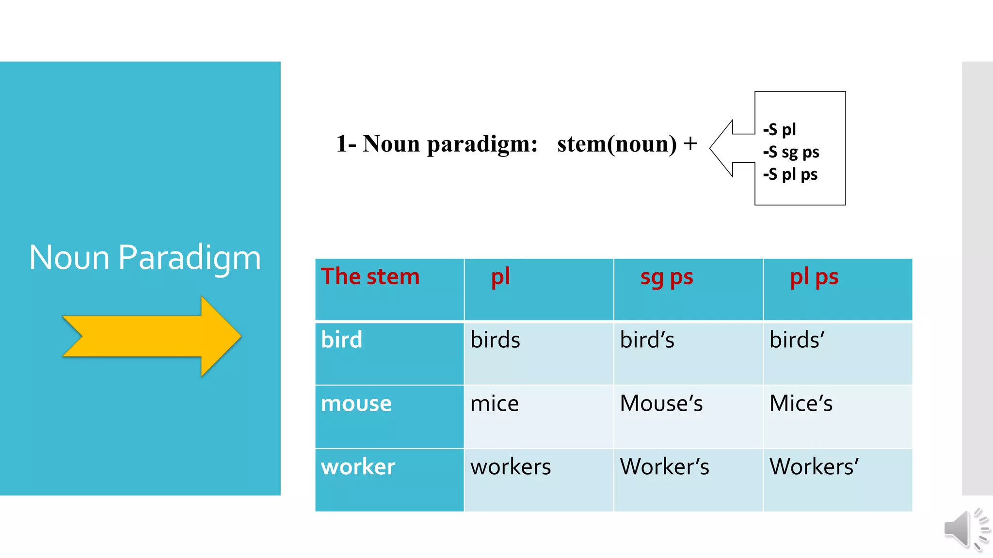 Inflectional Paradigm.pdf