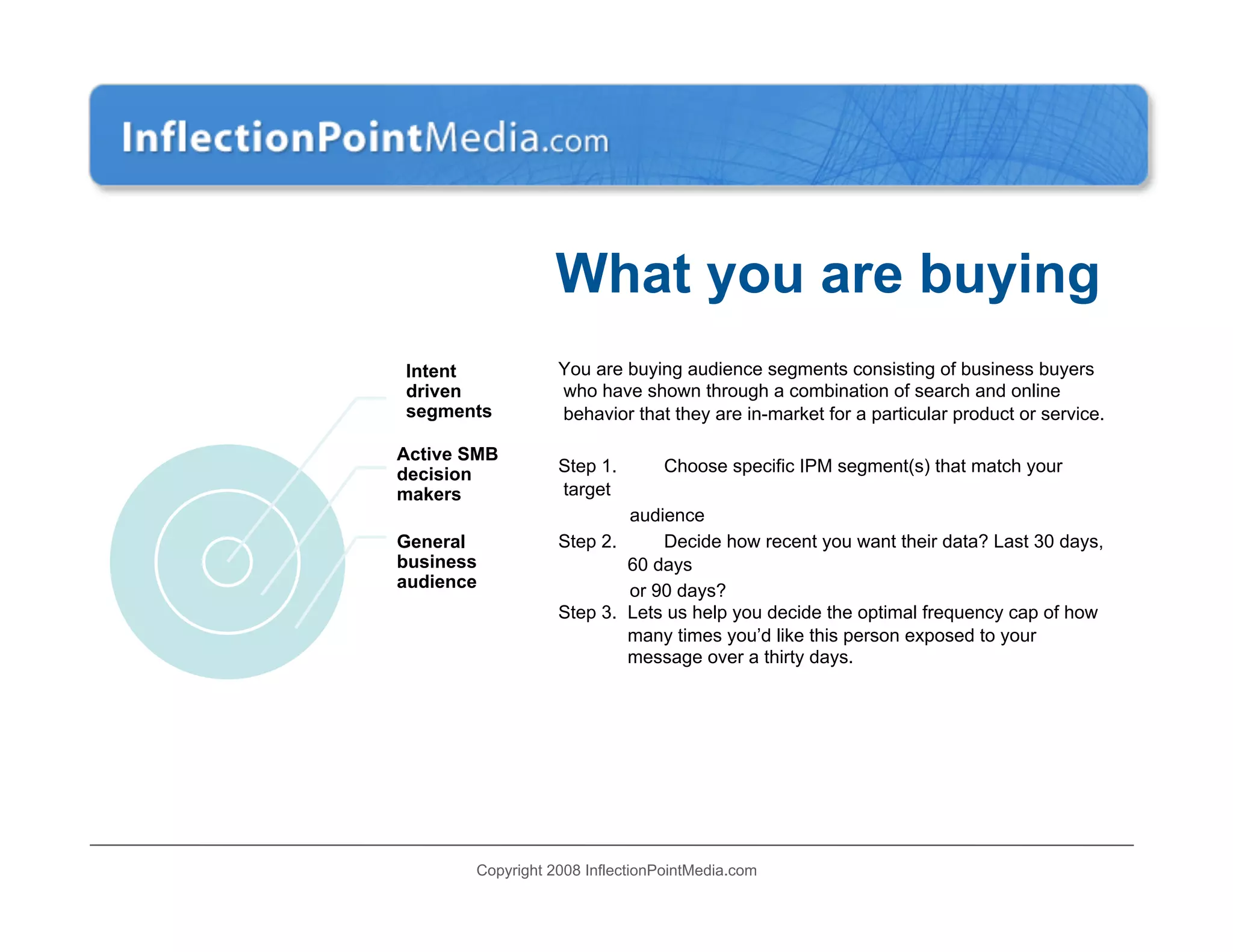 InflectionPointMedia.com Overview | PPT