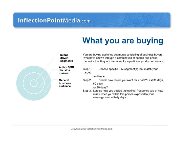 InflectionPointMedia.com Overview | PPT