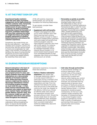 Inflection points: Seizing the Moments in Customer Loyalty | PDF