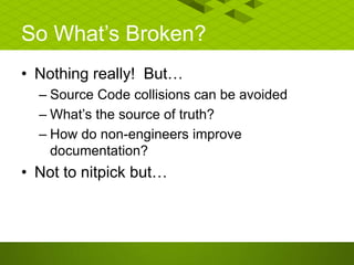 Iterative Development with Swagger on the JDK | PPT