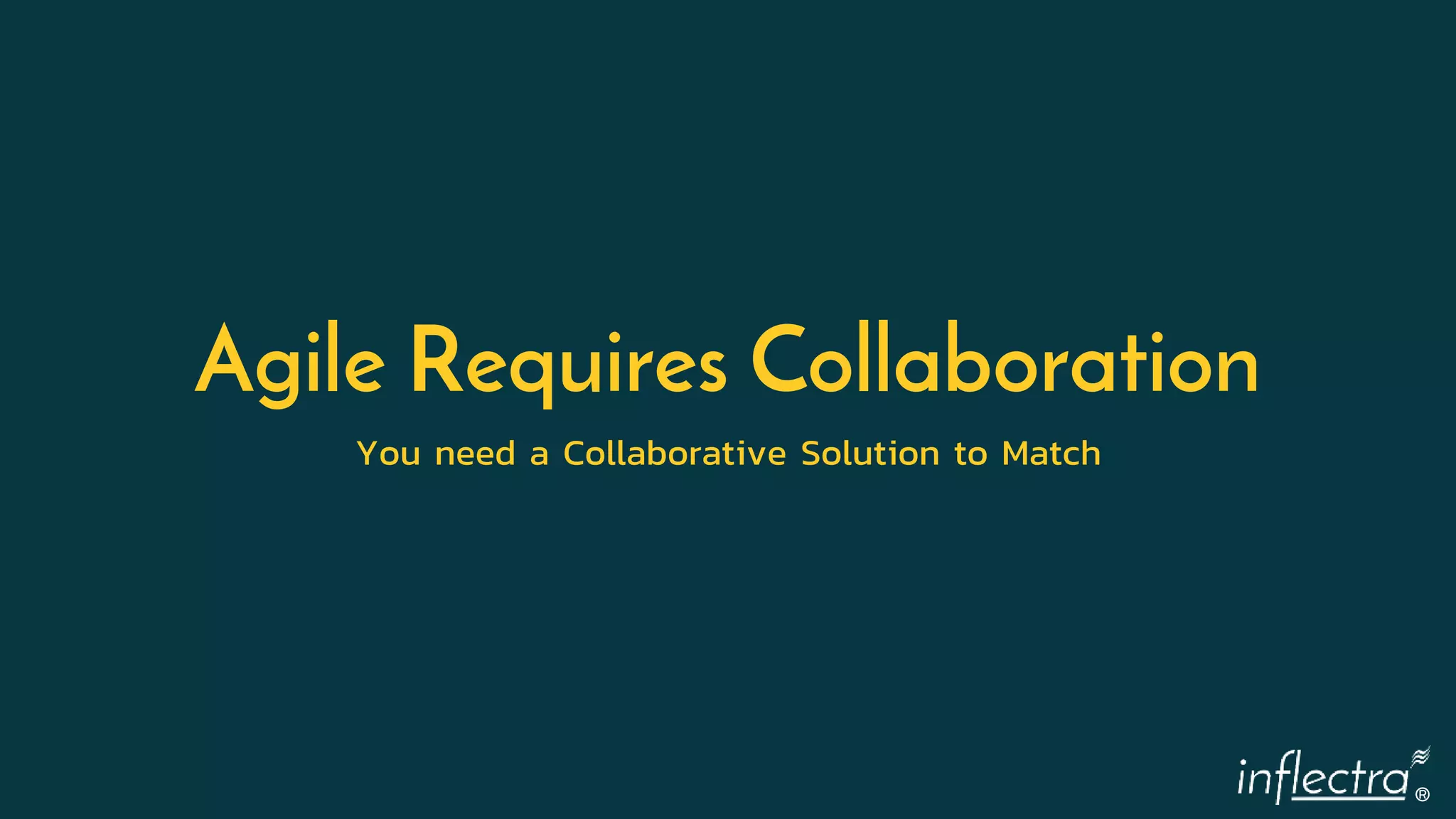 Agile Application Lifecycle Management (ALM) with Inflectra | PPTX | Computer Software and ...