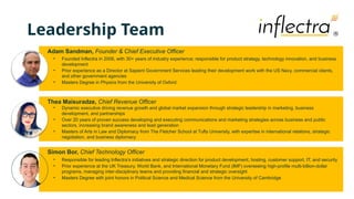 Inflectra Company Overview Presentation (2025) | PPTX