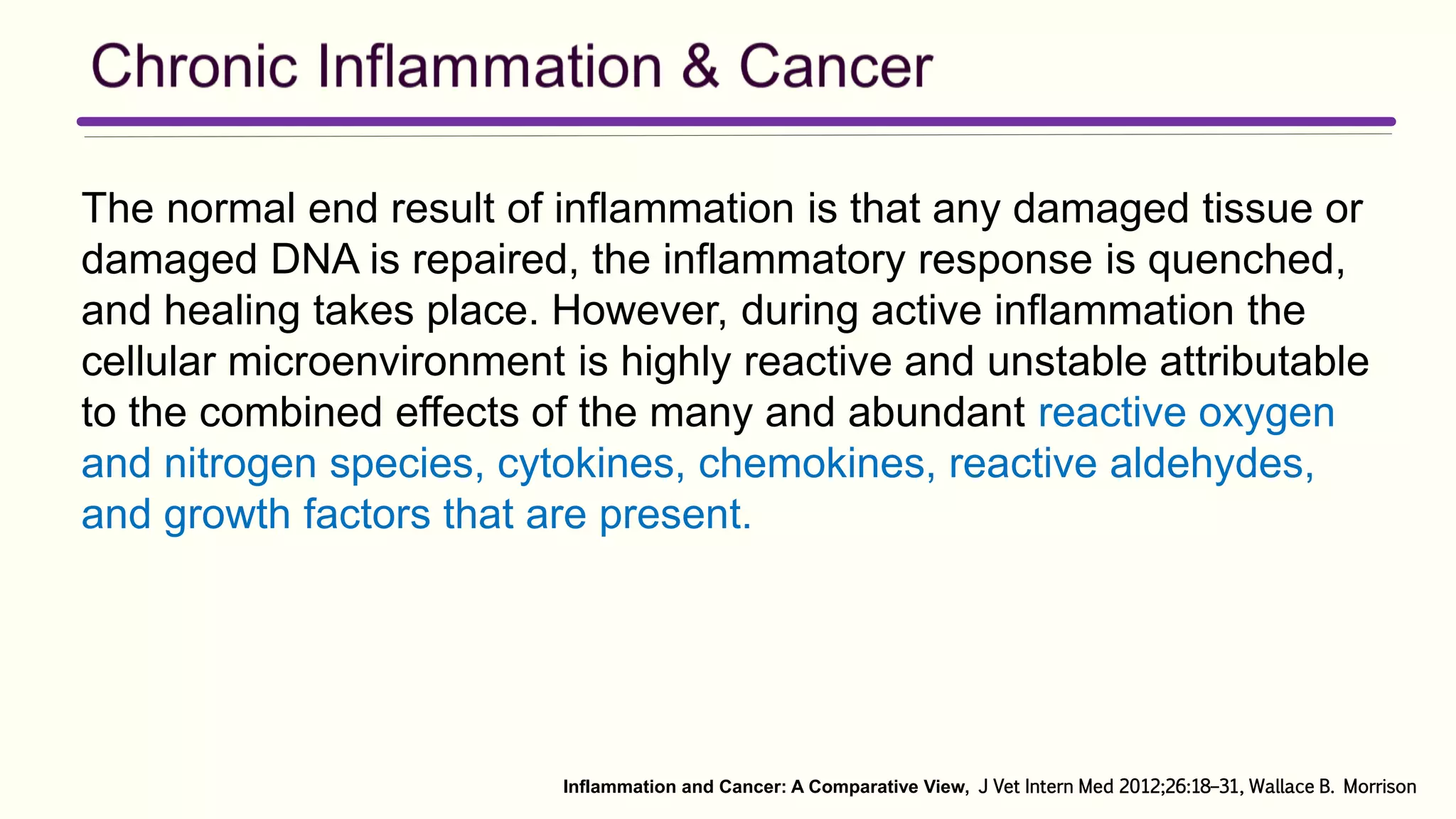 Inflammation | PPTX