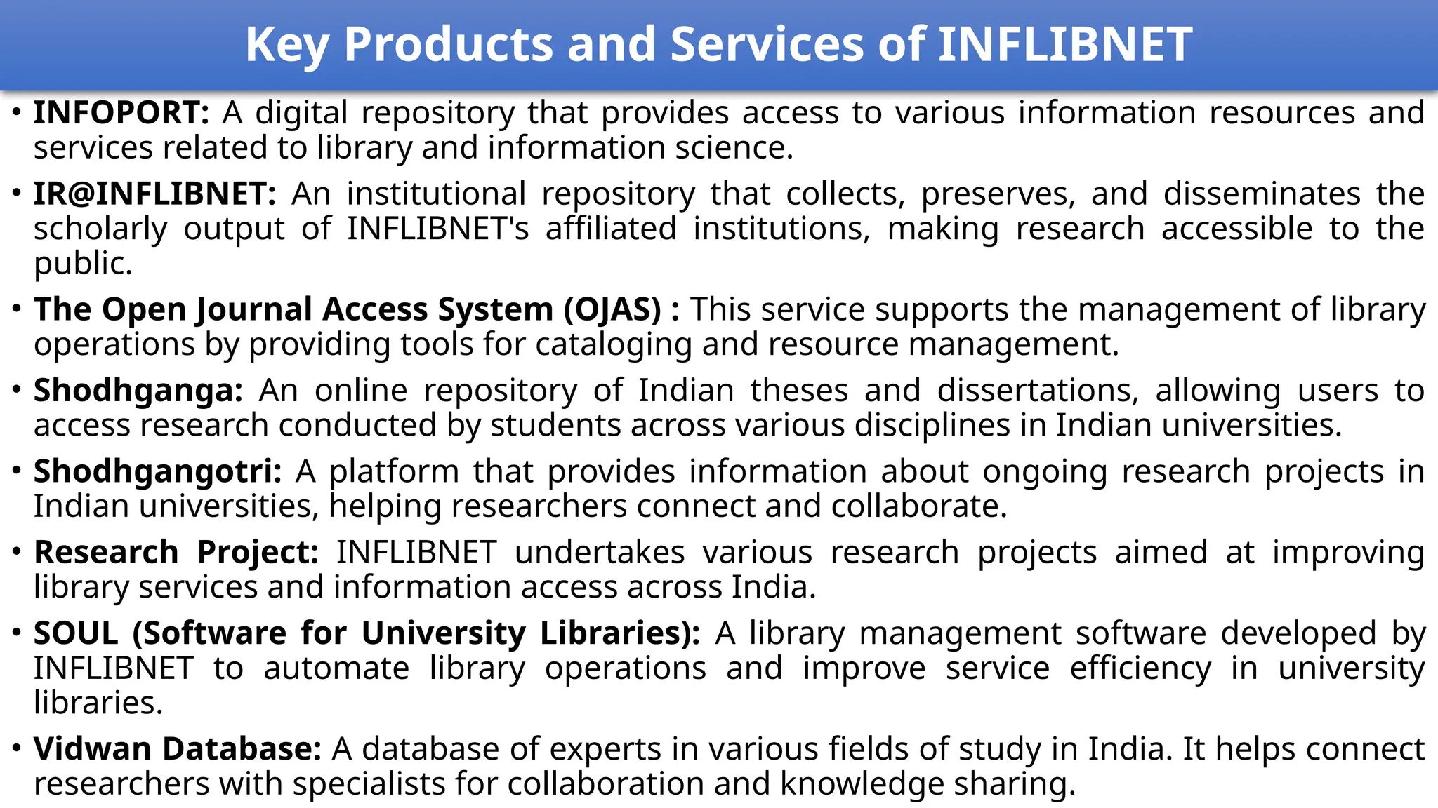 Information and Library Network Centre (inflibnet).pptx