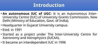 Information and Library Network Centre (inflibnet).pptx