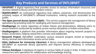 Information and Library Network Centre (inflibnet).pptx
