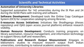 Information and Library Network Centre (inflibnet).pptx