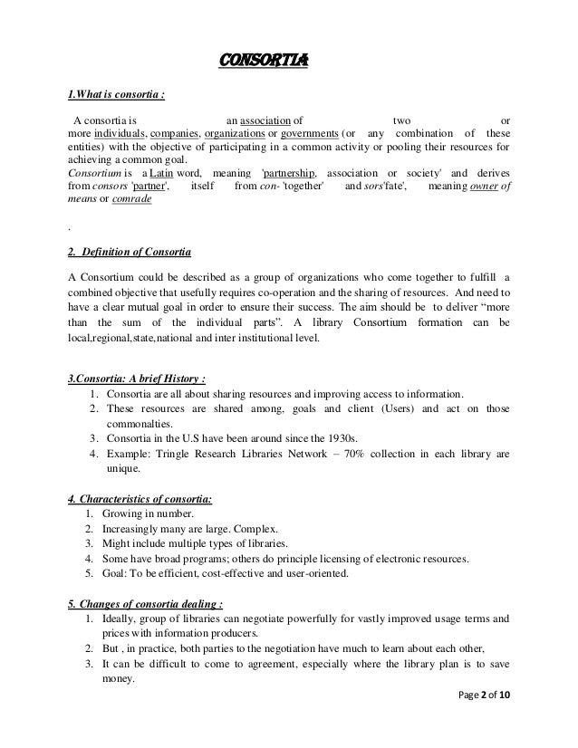 Inflibnet second internal