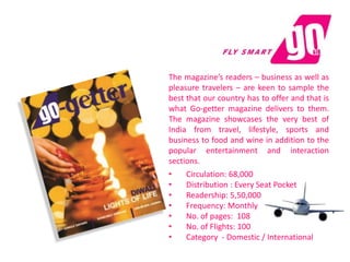 Inflight Magazines Advertising | PDF