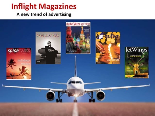 Inflight Magazines Advertising | PDF