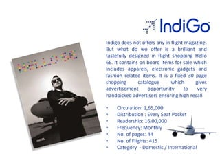 Inflight Magazines Advertising | PDF