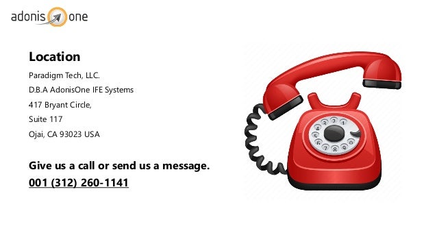 inflight ai | AdonisOne | PDF