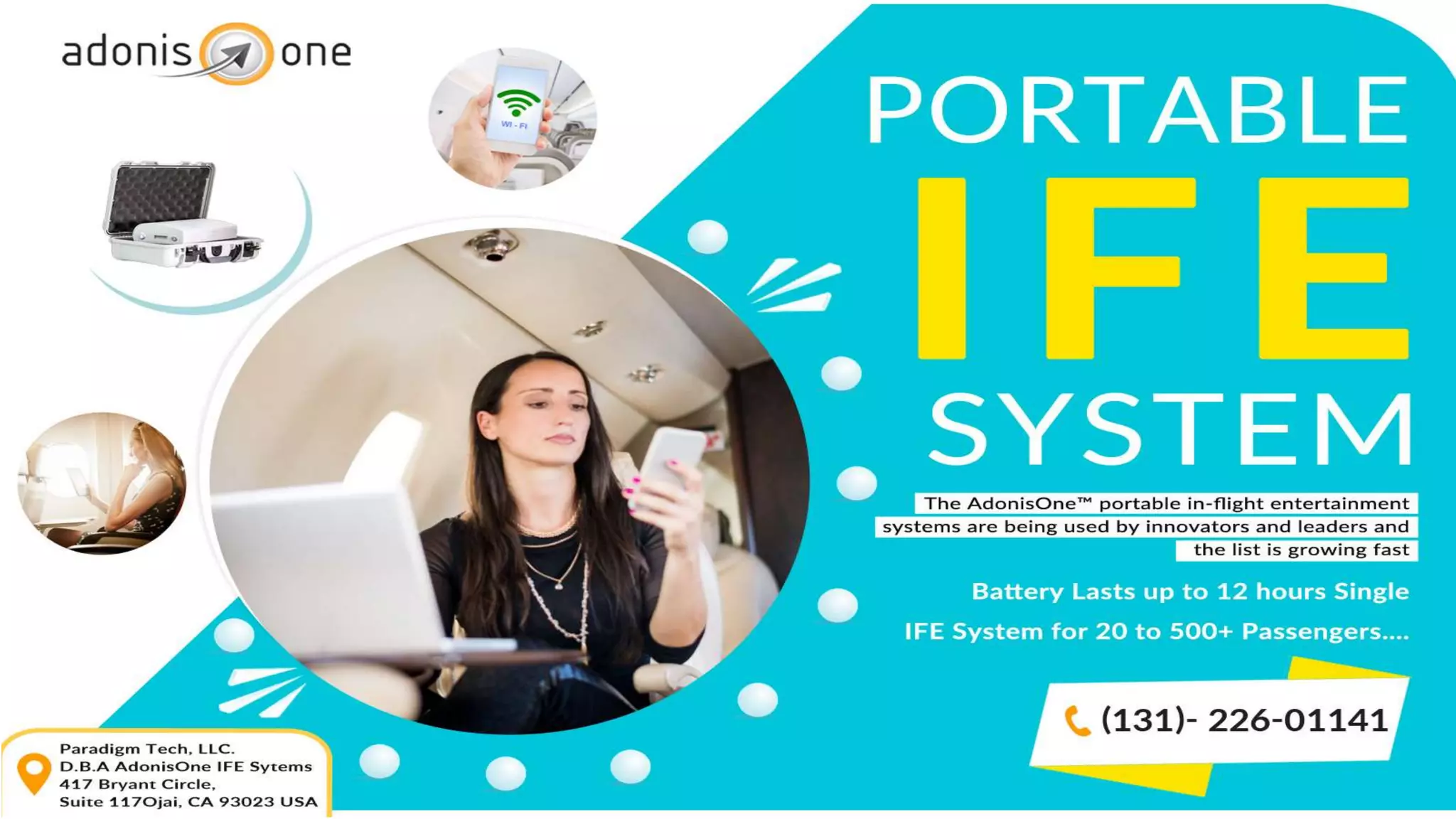 inflight ai | AdonisOne | PPT