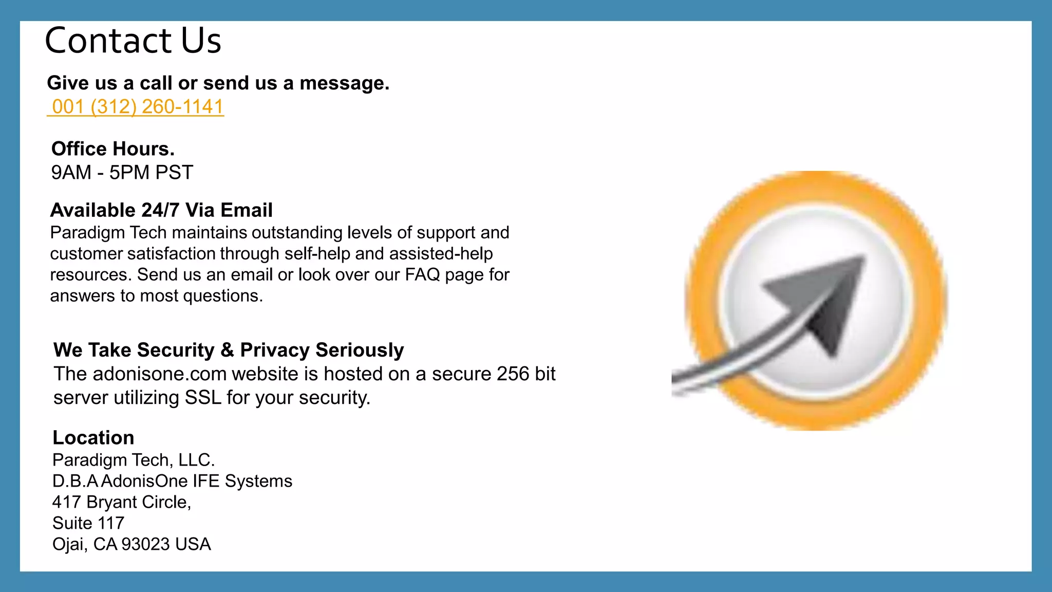 inflight ai | AdonisOne | PPT