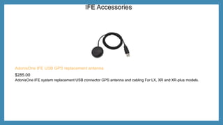 inflight ai | AdonisOne | PPT