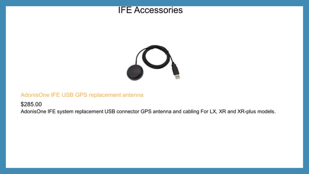 inflight ai | AdonisOne | PPT