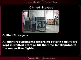 Inflight kitchen | PPT