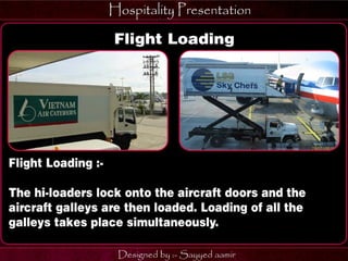 Inflight kitchen | PPT | Free Download