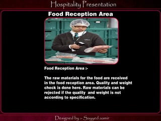 Inflight kitchen | PPT