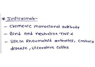 Infliximab | PDF