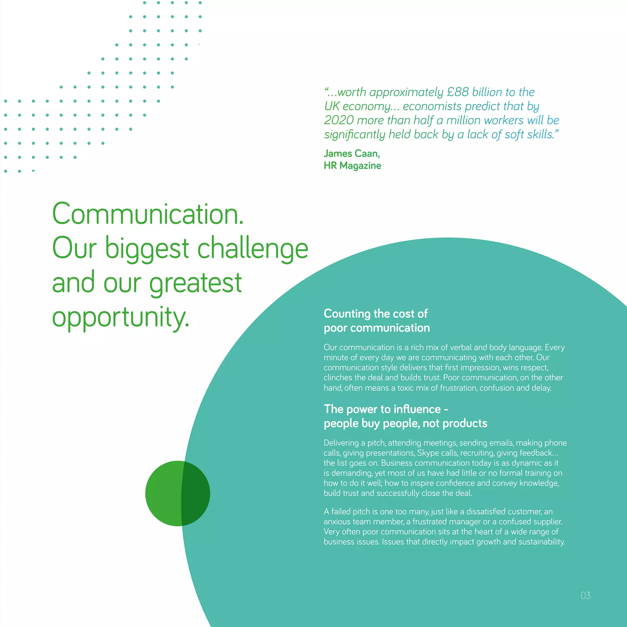 The In Flow Communication Skills Accelerator | PDF