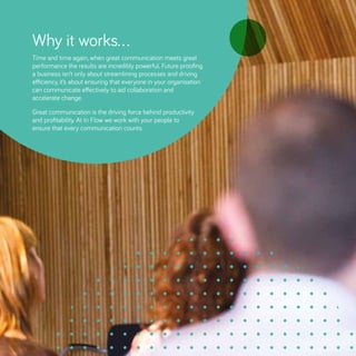 The In Flow Communication Skills Accelerator | PDF