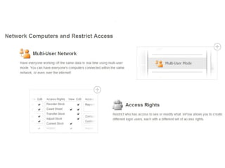 inFlow Inventory Software Overview | PPT | Business | Business and Finance