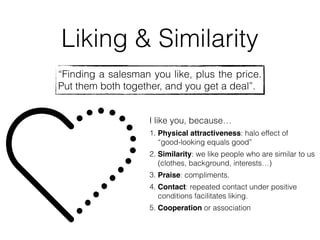 Influence: the Psychology of Persuasion (Cialdini) | PDF