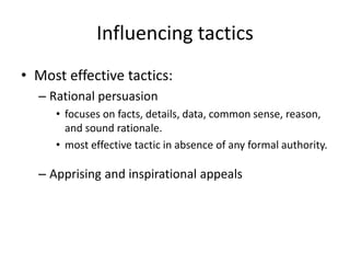 Influence | PDF