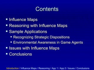 Influence map | PPT