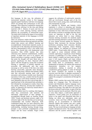 Influence of-teacher-preparedness-on-mother-tongue-usage-in-classroom ...