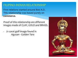 Influence of India an China in the Philippines | PPTX | Hinduism ...